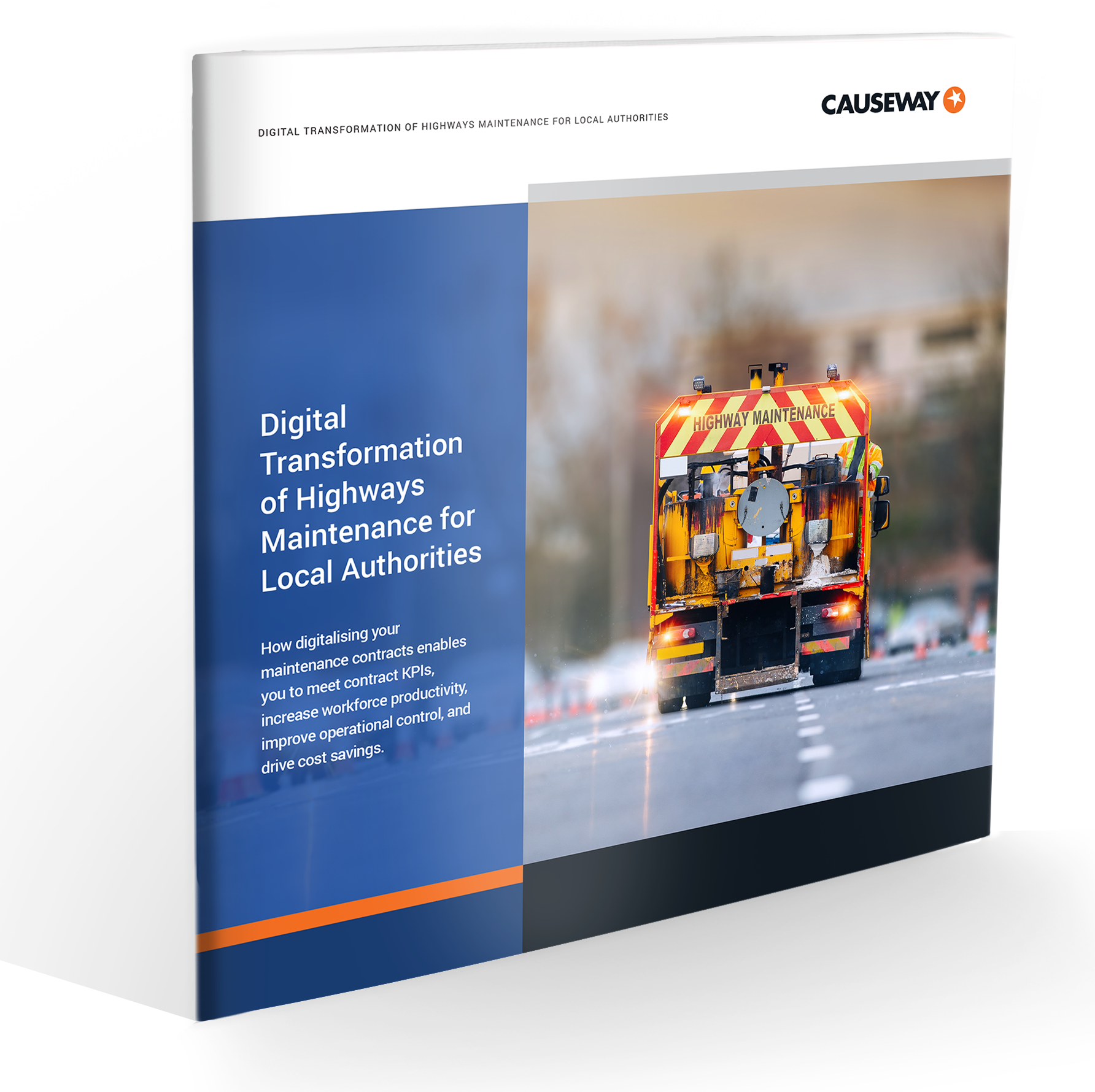 Digitalising Highways Maintenance for Local Authorities